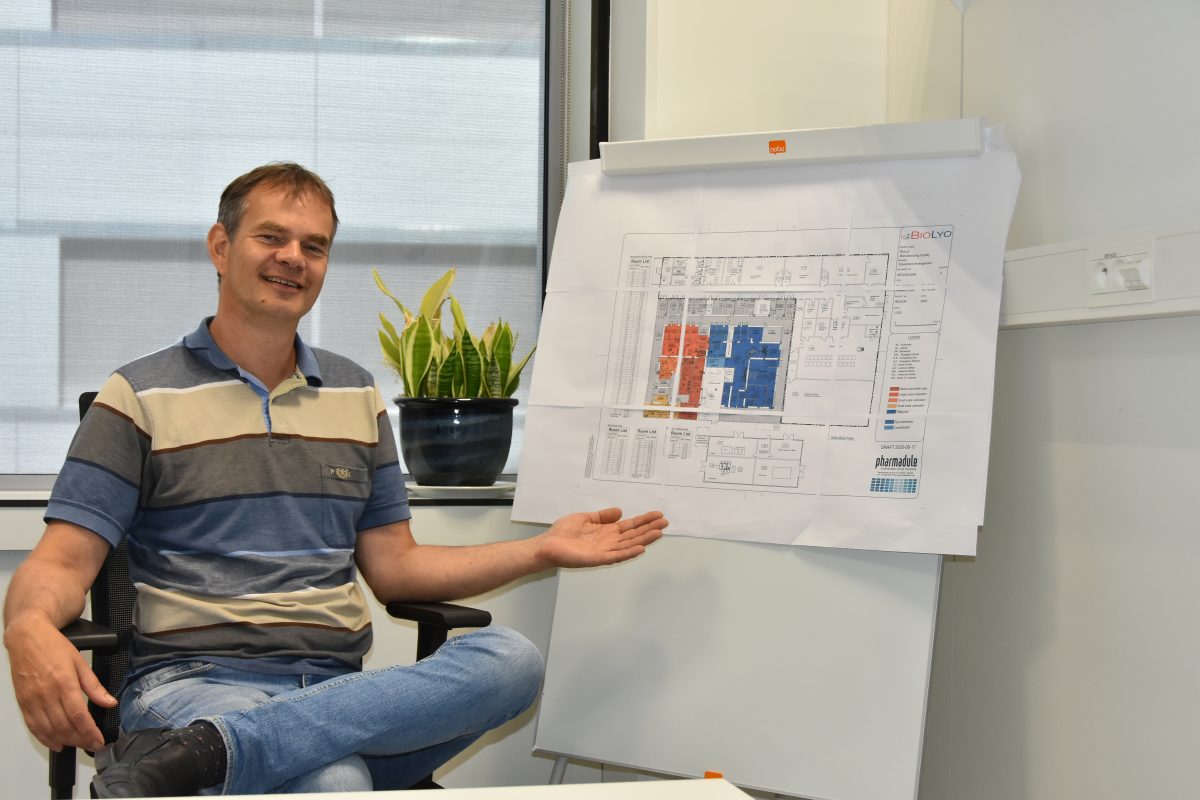 Management & Team – BioLyo Technologies